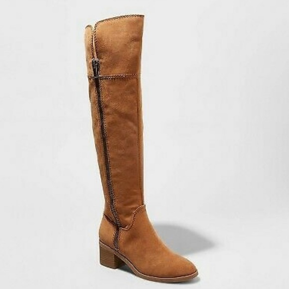 Universal Thread | Shoes | Universal Thread Gretal Over The Knee Boots ...